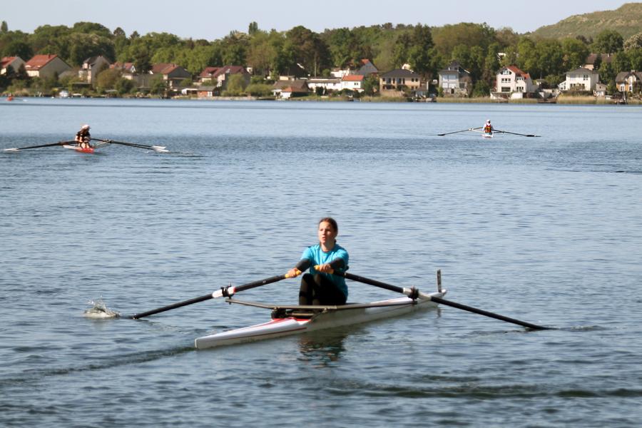 Überzeugende Leistungen der Rathenower Ruderer | Rathenower Ruder-Club ...